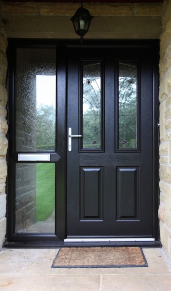 Composite door side panels and top lights - Composite Doors Yorkshire