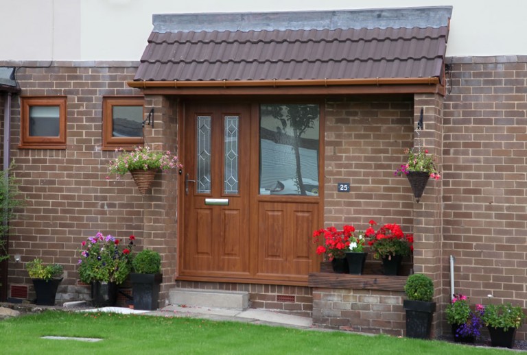 Ludlow Solidor composite door | Composite Doors Yorkshire