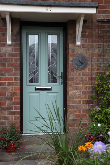 Ludlow Solidor composite door | Composite Doors Yorkshire