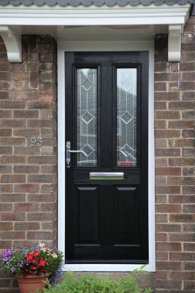 Ludlow Solidor composite door | Composite Doors Yorkshire