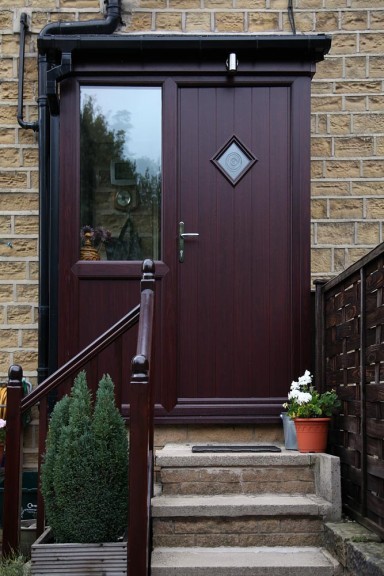 Composite door side panels and top lights - Composite Doors Yorkshire