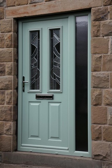 Composite door side panels and top lights - Composite Doors Yorkshire
