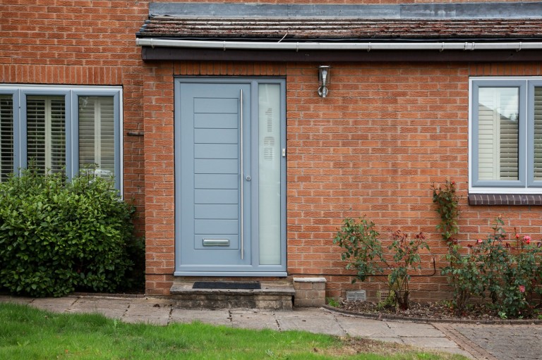 Windsor Solidor composite door | Composite Doors Yorkshire
