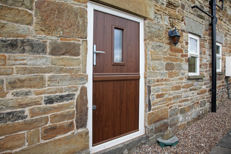 Solidor composite stable doors from Composite Doors Yorkshire