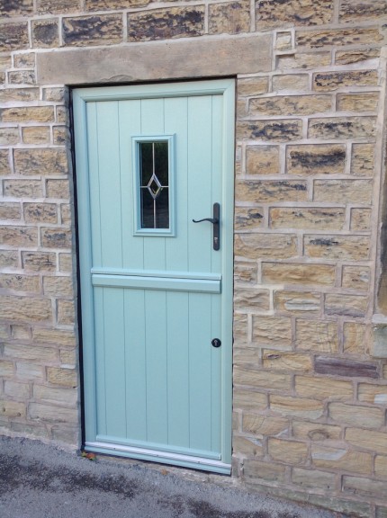 Solidor composite stable doors from Composite Doors Yorkshire